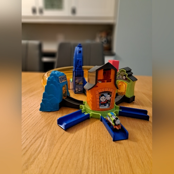 Thomas & Friends | Toys | Thomas And Friends Minis Boost And Blast ...